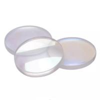 China 1.9mm Laser Protective Lens D50mm Laser Cutter Lens Replacement for sale