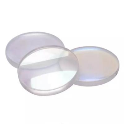 China 1.9mm Laser Protective Lens D50mm Laser Cutter Lens Replacement for sale