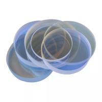 China D32 4mm Laser Protection Lens 1064nm Sapphire Optical Windows for sale