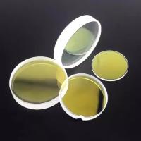 China 36mmx5mm Quartz Laser Protective Lens Laser Equipment Parts for sale