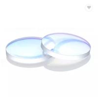 China AR 10.6um Laser Protective Window Round Rectangular Fiber Laser Lens for sale