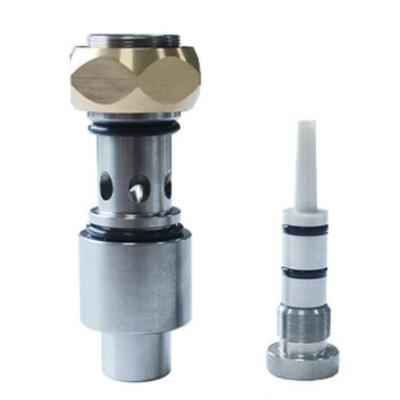 China Wear Resistant Ceramic Nozzle Textile Machinery Parts Weaving Loom Nozzle for sale
