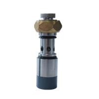 China Water Spray Ceramic Nozzle Textile Machinery Parts For Plastic Knitting Machine for sale