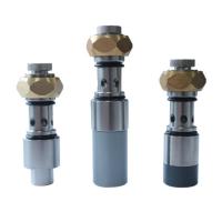 China Water Spray Ceramic Nozzle Textile Machinery Parts For Plastic Knitting Machine for sale