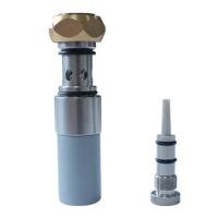 China Water Spraying Big Ceramic Nozzle For Plastic Knitting Machine for sale