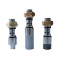 China Water Spraying Big Ceramic Nozzle For Plastic Knitting Machine for sale