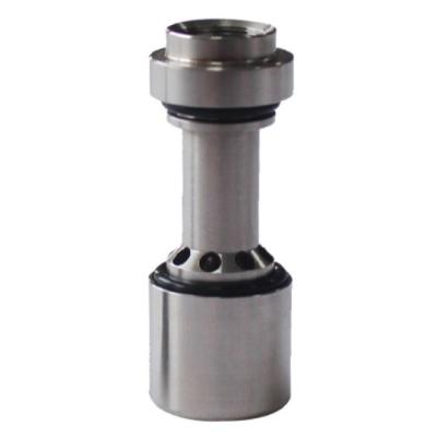 China Anti Corrosion Textile Machinery Parts Water Jet Loom Ceramic Nozzle for sale