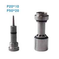 China Anti Corrosion Textile Machinery Parts Water Jet Loom Ceramic Nozzle for sale