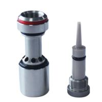 China 30x10 45x20 Ceramic Nozzle Water Jet Loom Parts Textile Machinery Spares for sale