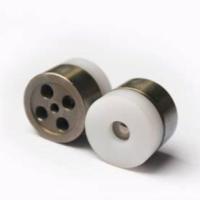 China Stainless Steel Ball Nonreturn Valve Ceramic Accessories One Way Valves For Water Jet Loom for sale