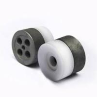 China Dia 24mm Flat Bottom Check Valve Textile Machinery Parts For Water Jet Loom for sale