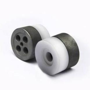 China Dia 24mm Flat Bottom Check Valve Textile Machinery Parts For Water Jet Loom for sale