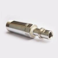 China Textile Machinery Water Jet Loom Parts Ceramic Plunger For Water Pump 3218B for sale