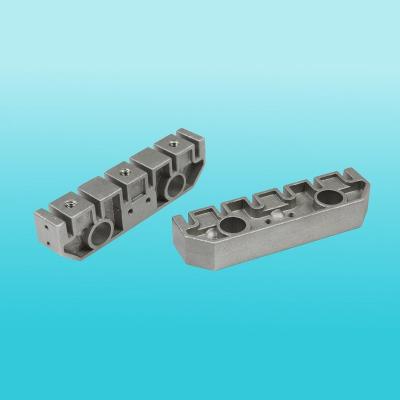 China Airjet Loom Warp Stop Bar Base Textile Machine Spare Parts ZA205-08 for sale