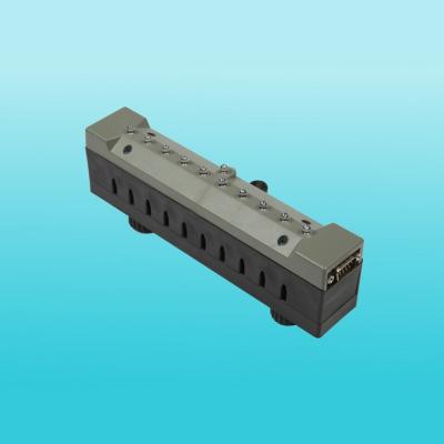 China Electrical Warp Stop Motion Display Case Rapier Loom Spare Parts for sale