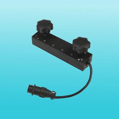 China Electric Display Warp Stop Box Textile Machinery Spare Parts ZA205-105 for sale