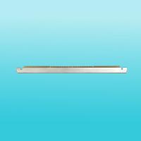 China Air Jet Loom Warp Stop Motion Parts Contact Bar ZAX-E for sale