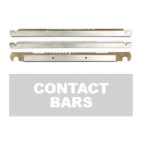 China Air Jet Loom Warp Stop Motion Parts Contact Bar ZAX-E for sale