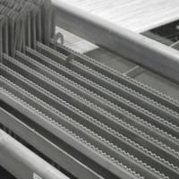 China Rapier Weaving Machine Contact Strip Warp Stop Motion Spare Parts TM11-8 for sale