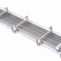 China Terry Towel Weaving Machine Contact Bar Warp Stop Motion Parts FAST-6 for sale