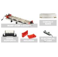 China Warp Stop Contact Bar For Carpet Weaving Loom Spare Parts for sale