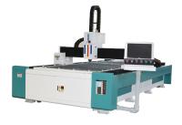China Sheet Metal Laser Cutting Machine 1330 Fiber Lazer CNC Machine for sale