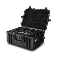 China Portable Laser Rust Removal Machine Luggage Type Handheld Laser Cleaning Machine for sale