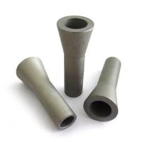 China Cemented Carbide Nozzle YG8 Tungsten Carbide Sandblasting Nozzles Customized for sale