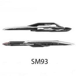 China Somet Weaving Textile Rapier Loom Spare Parts SM93 Rapier Gripper Head for sale