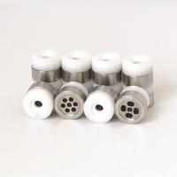 China Stainless Steel Ball Nonreturn Valve Ceramic Accessories One Way Valves For Water Jet Loom for sale