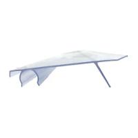China Plastic Splash Guard Textile Loom Machine Parts Water Baffle For Water Jet Looms for sale