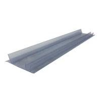 China Plastic Splash Guard Textile Loom Machine Parts Water Baffle For Water Jet Looms for sale