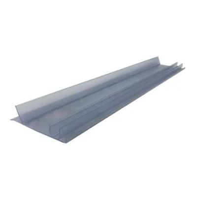 China Plastic Splash Guard Textile Loom Machine Parts Water Baffle For Water Jet Looms for sale