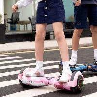 China Pakistani Market Two-wheel Scooter 10 Inch Balance Hoverboard With Remote for Smart Electronic Type Effortless Navigation for sale