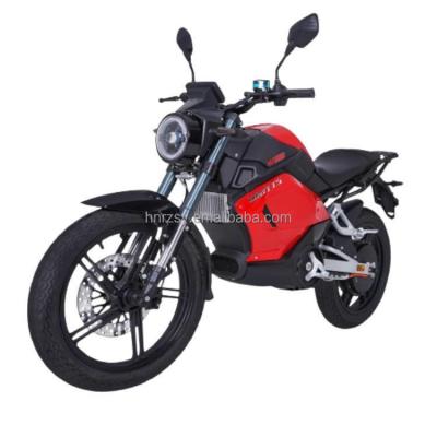 China Experience the Freedom of 80km/h with 72v 3000w Electric Motorcycle 2 Person Electric Moped Scooters for sale