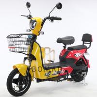 China Max. Speed 30-50km/h Electric Scooter 350w National Standard for Minibike/Pocketbikes for sale