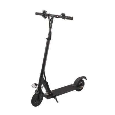 China Foldable Electric Scooter for Adults Battery Capacity 10Ah Max Load 200kg Fast Speed Performance for sale