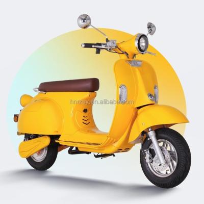 China 60-72V 1000W Electric Motor Motorcycle for 2 Person Electric Moped Scooters Affordable and Powerful for sale