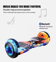 China Get Ready To Conquer The Terrain With G2 Warrior 10 Pulg Platine Fast Offroad Hoverboard Range Per Charge 5-10KM for sale