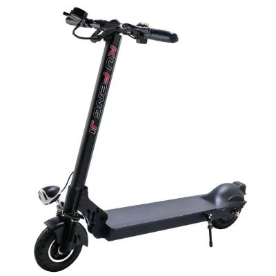 China Speed 8.5 Inch Electric Scooter for Adults 350w 40 Mph Electric Bike with 35km/h Speed and 40-60km Range Per Charge for sale