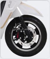 China Lowest High Speed 48/60/72v 1000w Electric Motorcycle with Climbing Angle of 15 and 10 inch Electric Machinery for sale