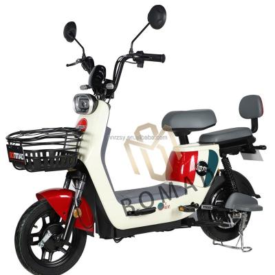 China 2024 Electric Bicycle 350W National Standard Electric Scooter for Adults Minibike/Pocketbikes Type Max. Speed 30-50km/h for sale