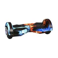 China 10 Inch Two Wheel Handle Bar 350w Motor 6.5 Hoverboard Speaker with Battery 36V Lithium Battery and Tire 10inch for sale