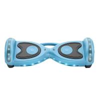 China Girls' Music Playing All Terrain Hoverboard Go Cart with Electronic Smart Type and Max Speed 30km/h for sale