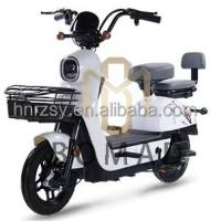 China Max. Speed 30-50km/h Lead Acid Lithium Battery 350w Electric Bicycle National Standard Electric Scooter Adult Electric Bike for sale