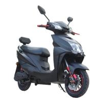 China Max. Speed 80km/h Direct Supply Colour Fashion Adult Electric Motorcycle Electric Motor with Best Voltage 60-72V for sale
