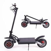 China Smart Type Bluetooth Off-Road Electric Scooter with 2000w Motor and 80km Long Range 119*62*118cm for sale