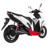 China 72v 3000w Electric Motorcycle 2 Person Electric Moped Scooters with Max. Speed 80km/h and Lithium Battery 72v45ah for sale