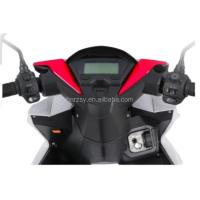 China 72v 3000w Electric Motorcycle 2 Person Electric Moped Scooters with Max. Speed 80km/h and Lithium Battery 72v45ah for sale