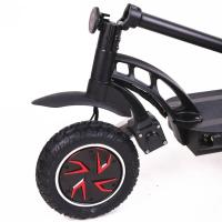 China Speed 55km/h Unisex 8.5inch 36v 350w Electric Scooter with Powerful Motor V8 Model Two-Wheel Electronic Scooter for sale